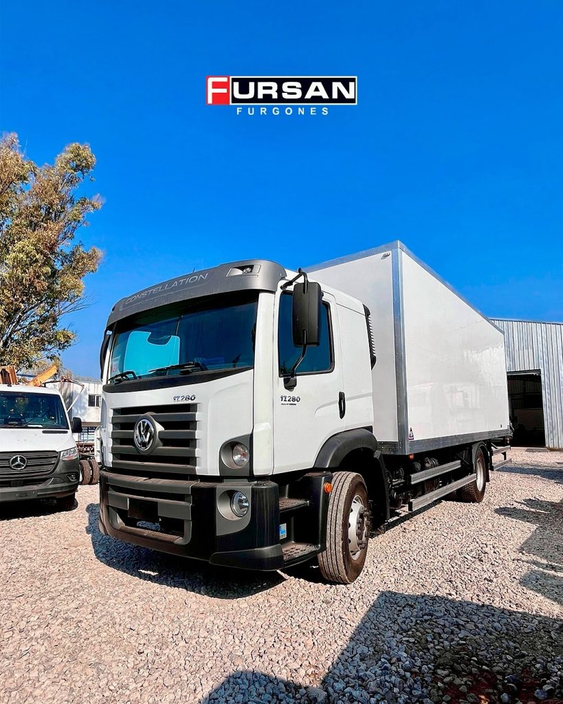 Nuestros Trabajos – FURSAN – Soluciones en Carrocerías y Camiones